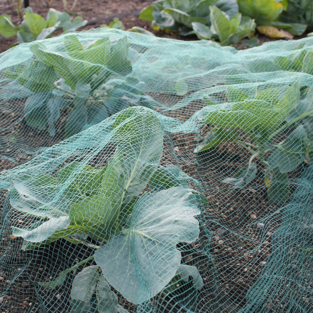 Garden Netting Various types of netting for various needs