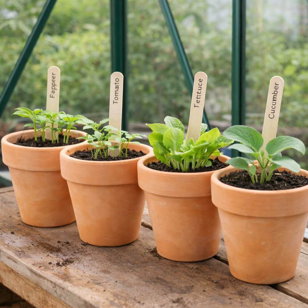Seed Growing Kits: Easy Starter Sets – Garden Netting