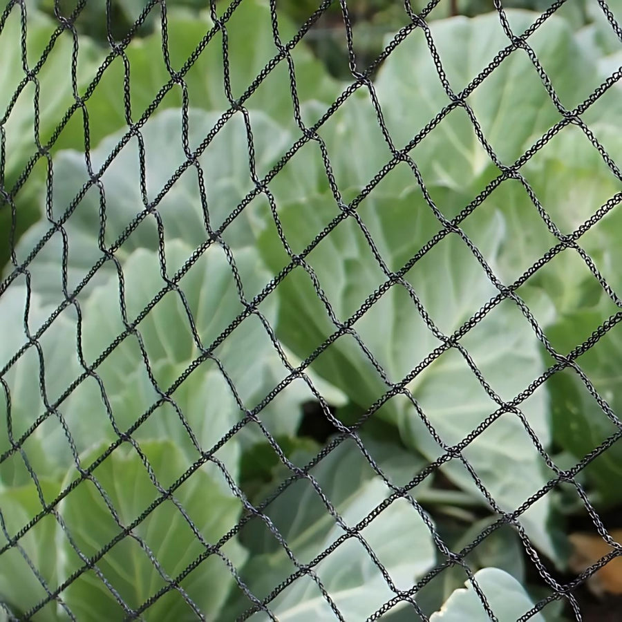 Garden Netting Various types of netting for various needs