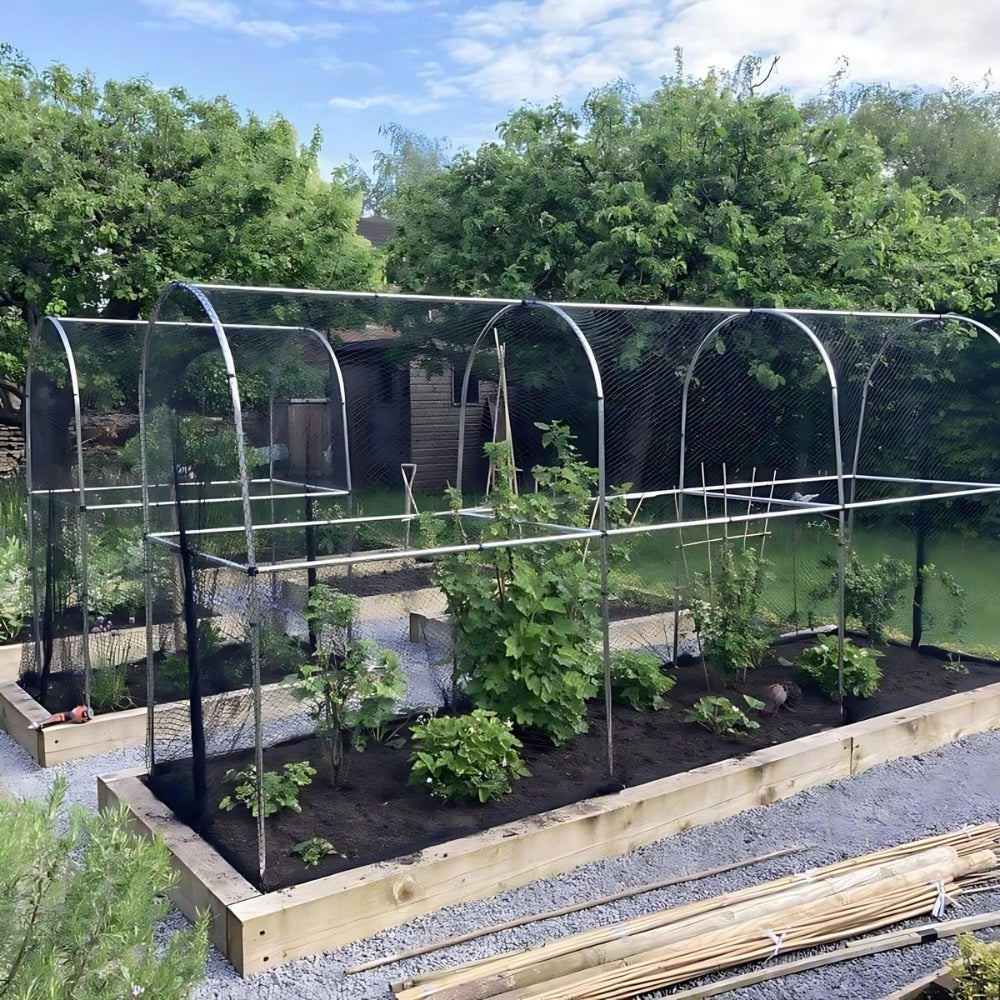 Domed Fruit and Vegetable Cages – Garden Netting