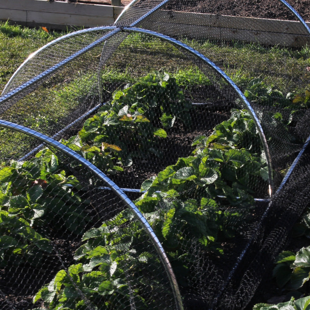 Portable High-Top Garden Cages – Garden Netting