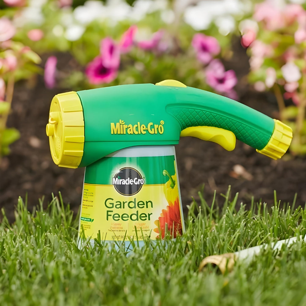 Hose Nematode Applicator and Sprayer - Garden Netting