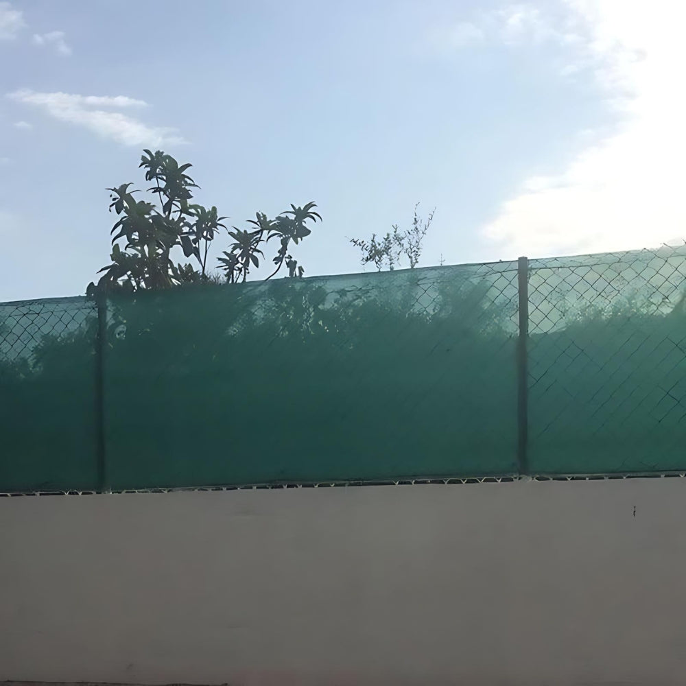 Green Windbreak & Shade Netting – Garden Netting
