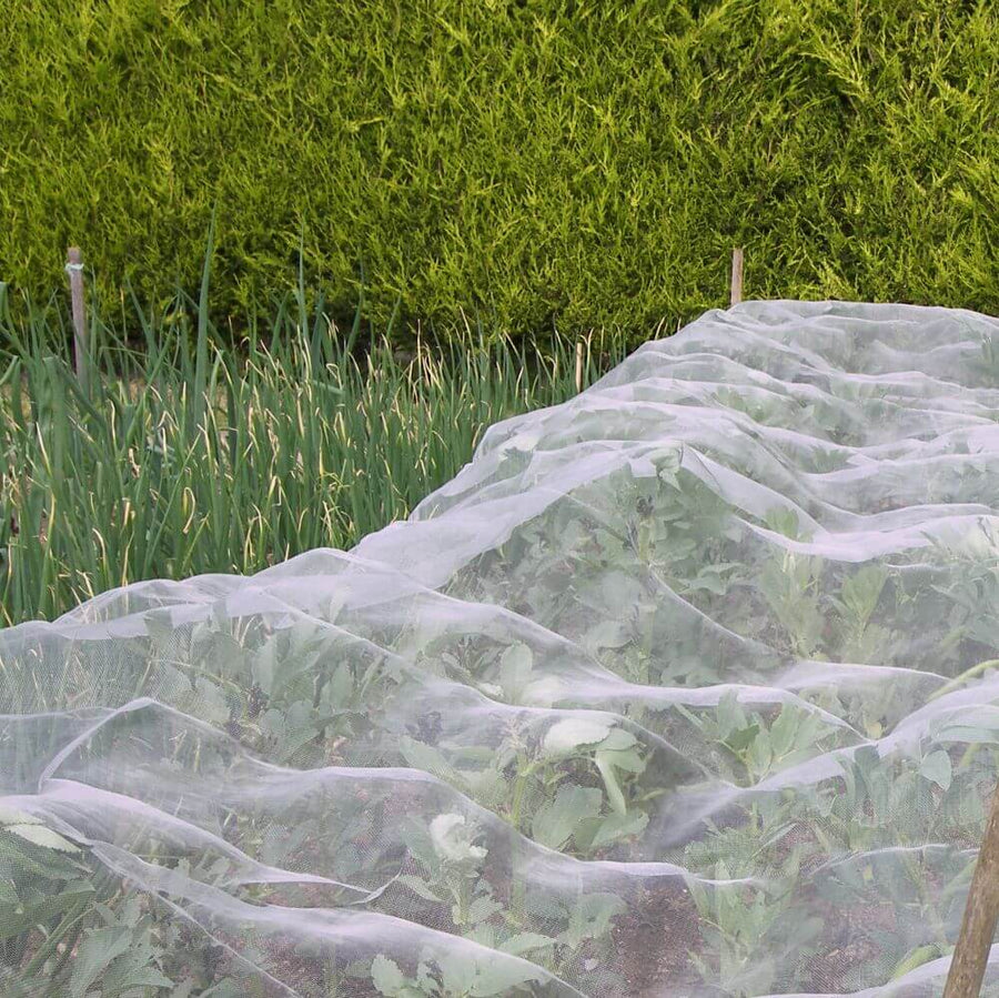 Veggiemesh Garden Insect Netting – Garden Netting
