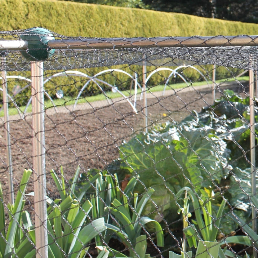 Green Windbreak & Shade Netting – Garden Netting
