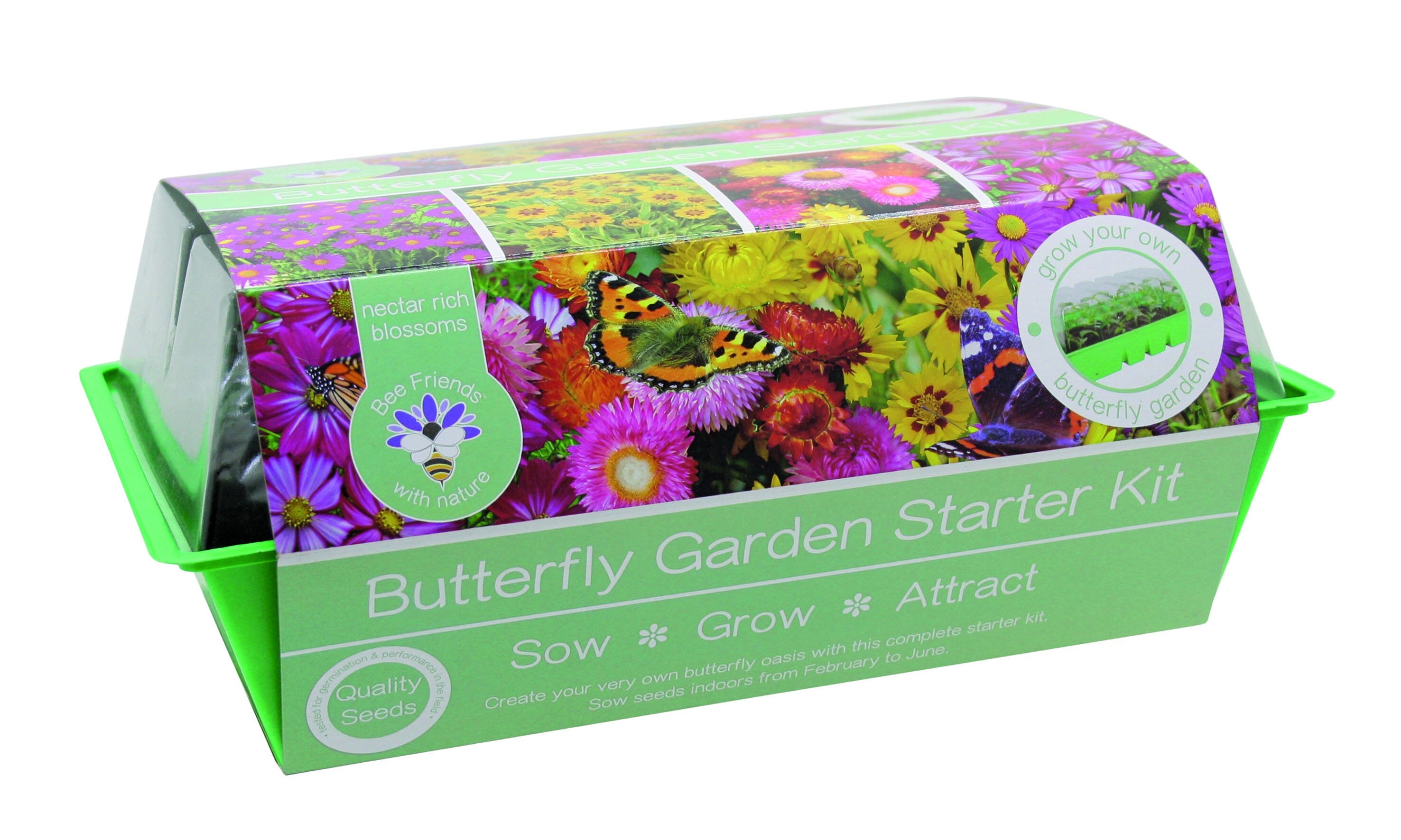 Grow Your Own Butterfly Garden – Garden Netting