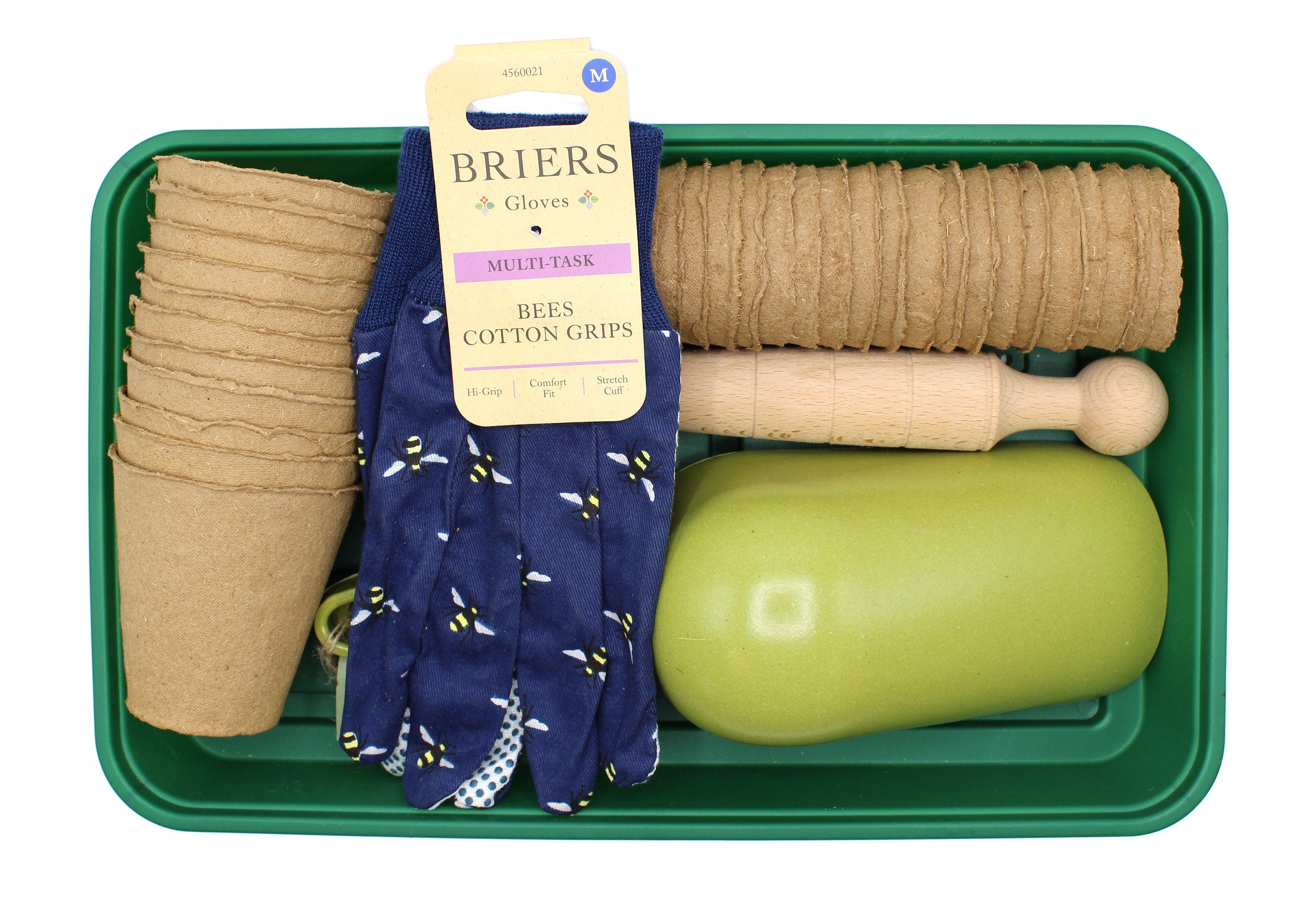 Gardening Gift Growing from Seed Potting Kit – Garden Netting