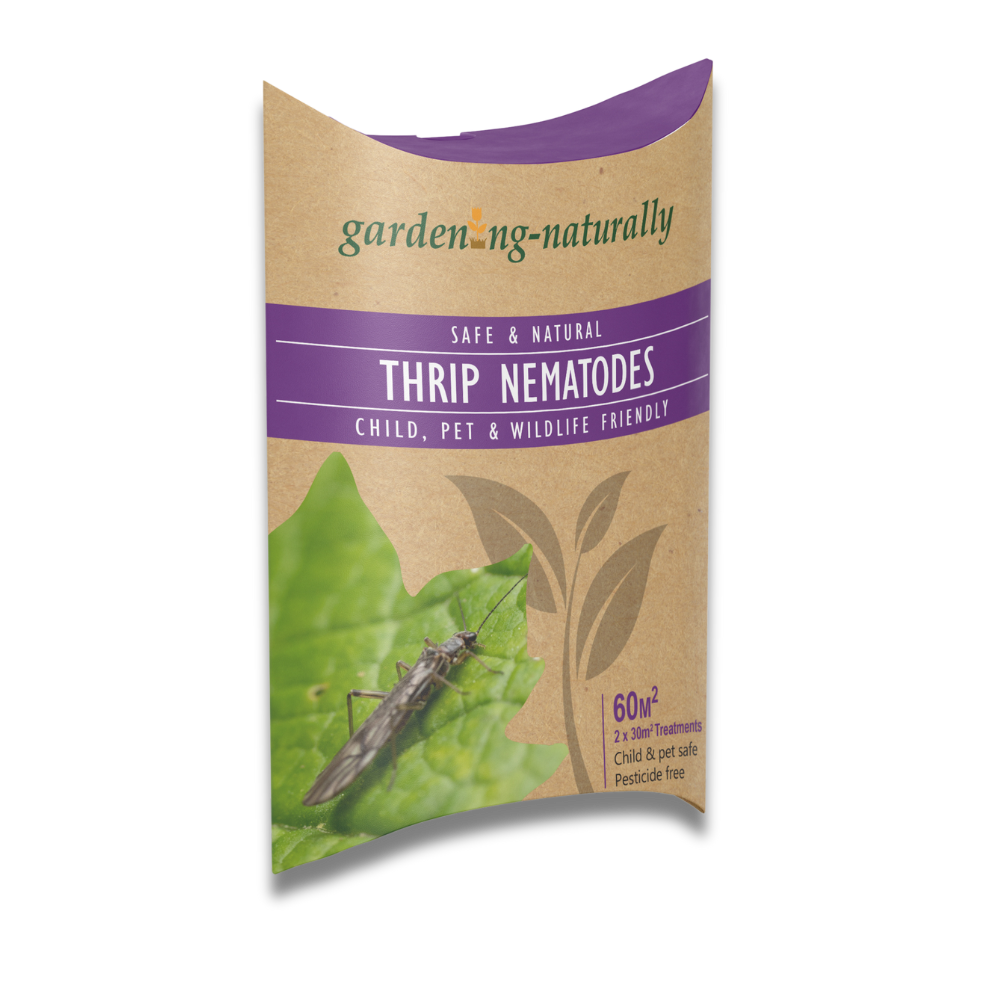 Thrip Nematodes Garden Pest Control – Garden Netting