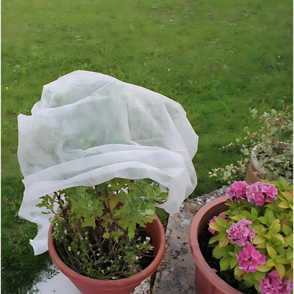 Tube Fleece – Garden Netting